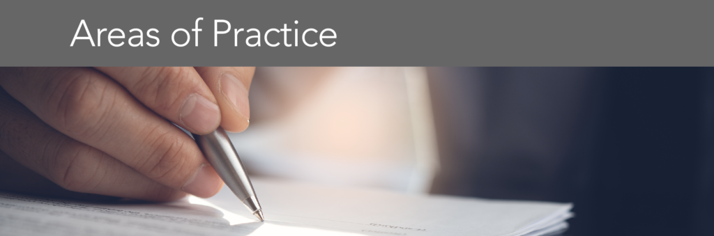 Areas of Practice – Ginsberg Jacobs LLC Law Firm Chicago, IL